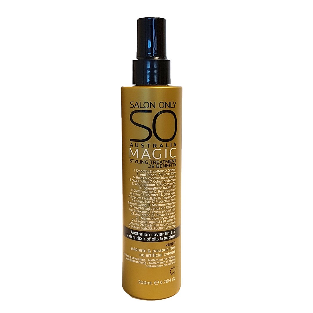 Salon Only SO Magic 28 in 1 200ml – Superior Hair & Beauty Supplies